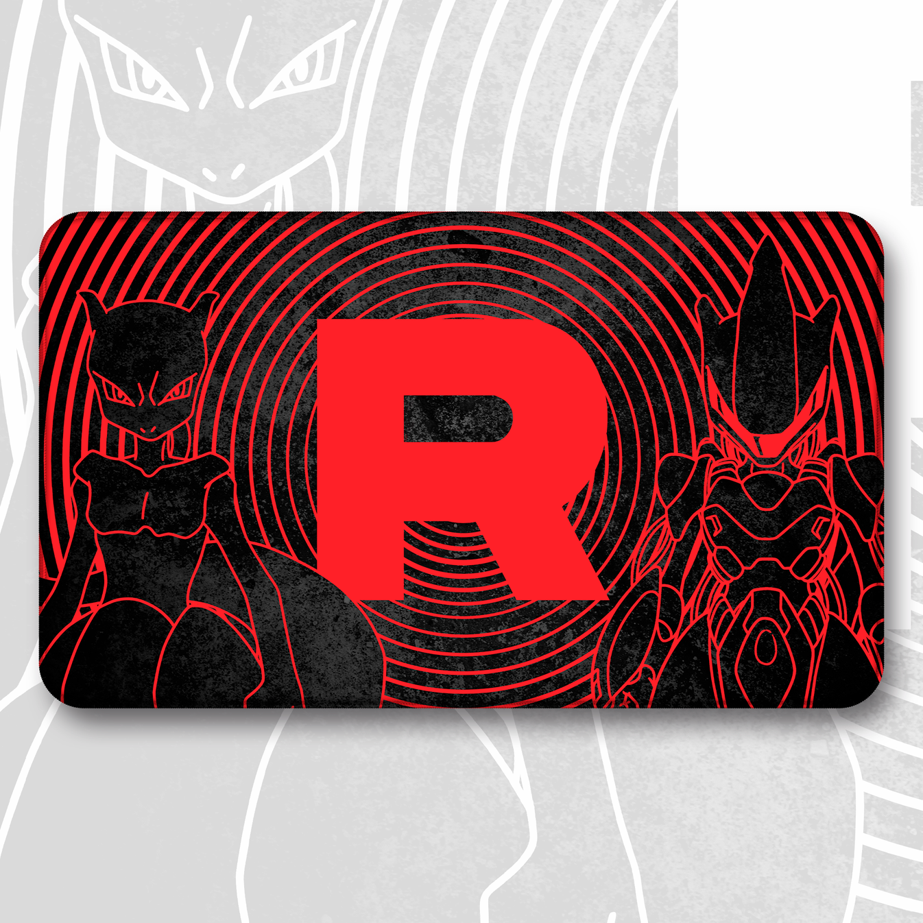 Playmat Mewtwo R – Spellground chile 🇨🇱